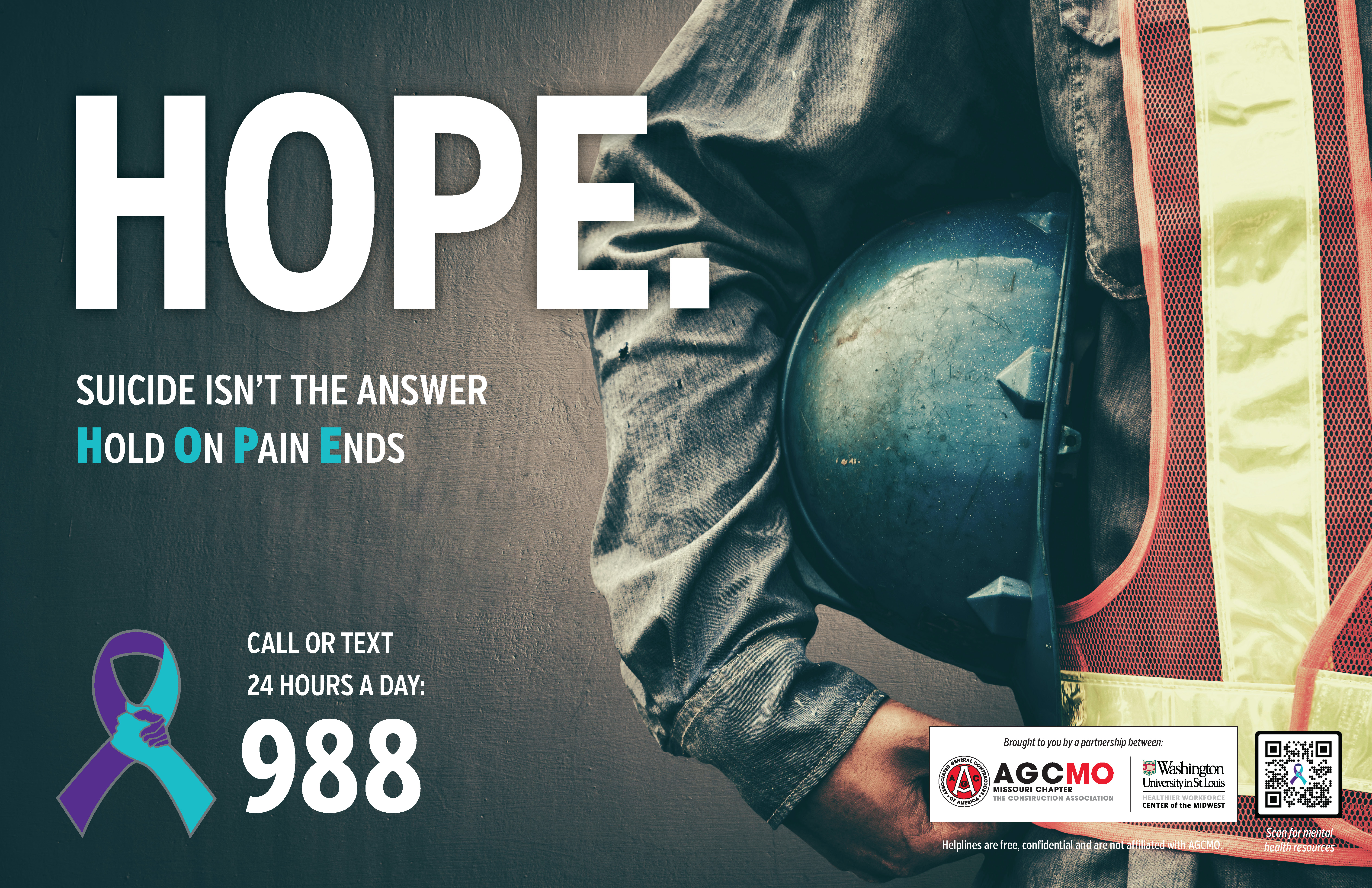 Suicide Prevention in Construction Industry