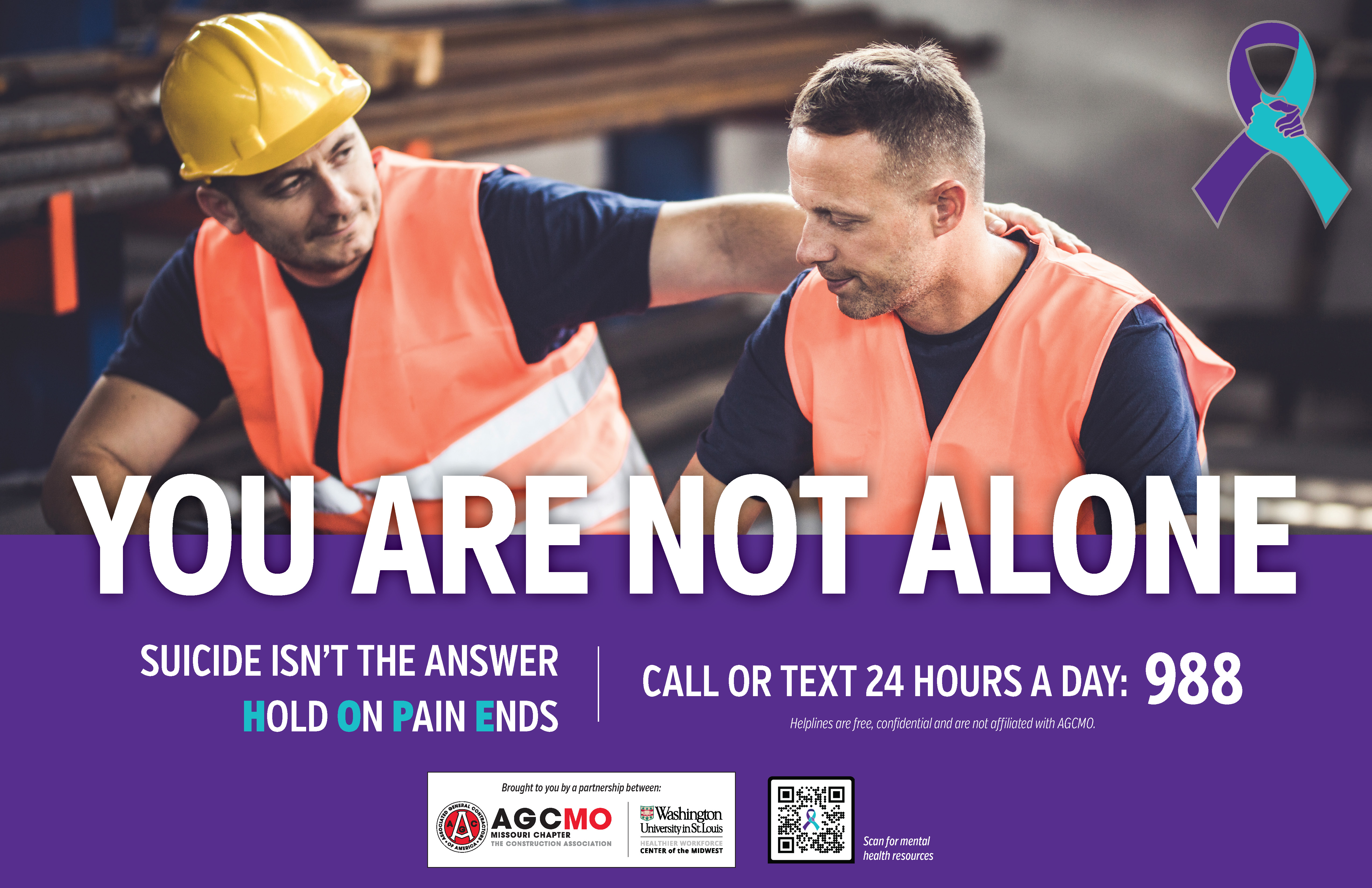 Suicide Prevention in Construction Industry